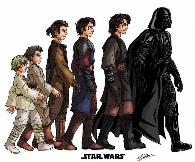 The Sins of the Father: A Look Into the Father Figures of Anakin ...