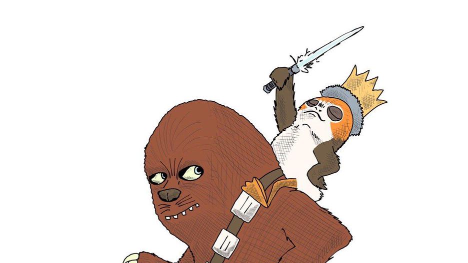 We Need To Talk About Porgs | CLASHING SABERS